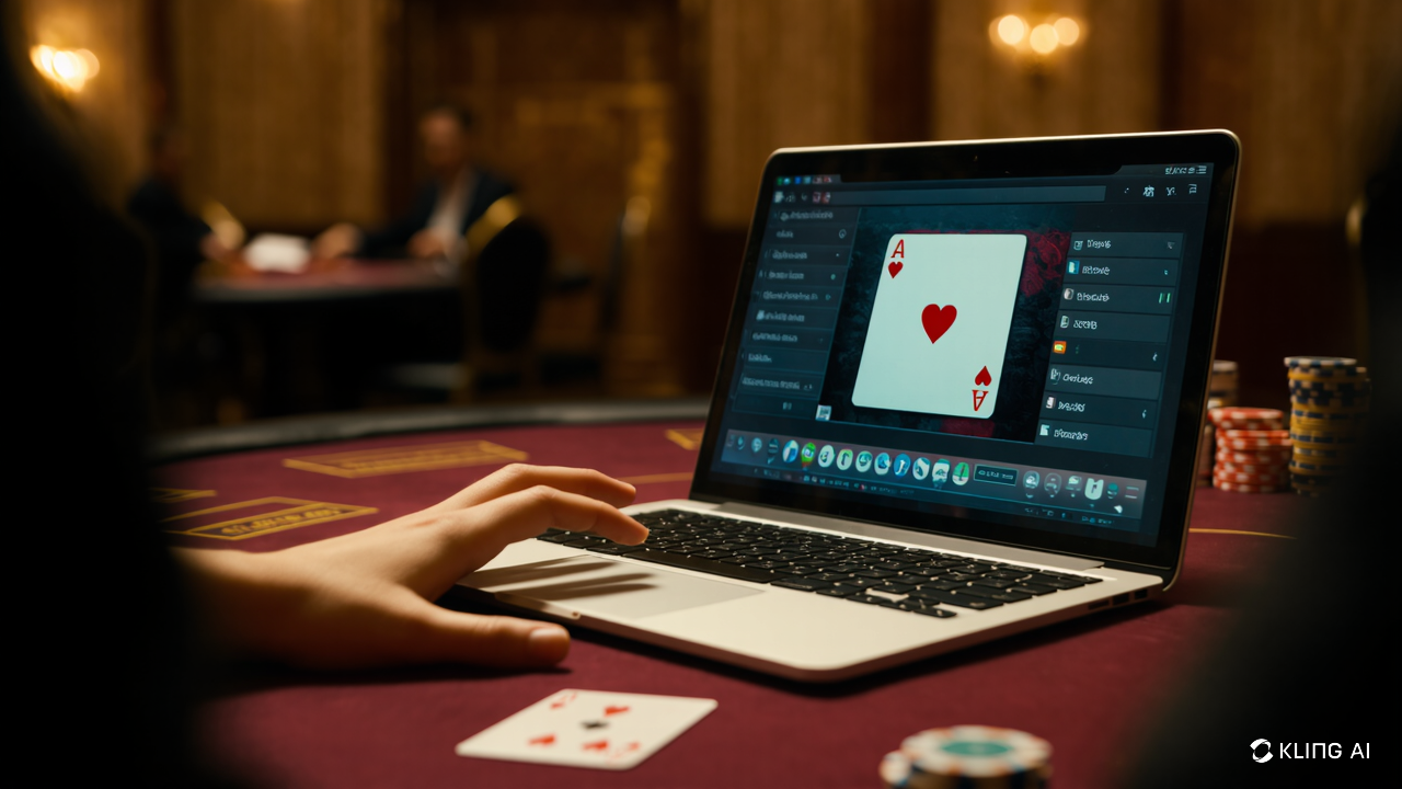 Poker AI